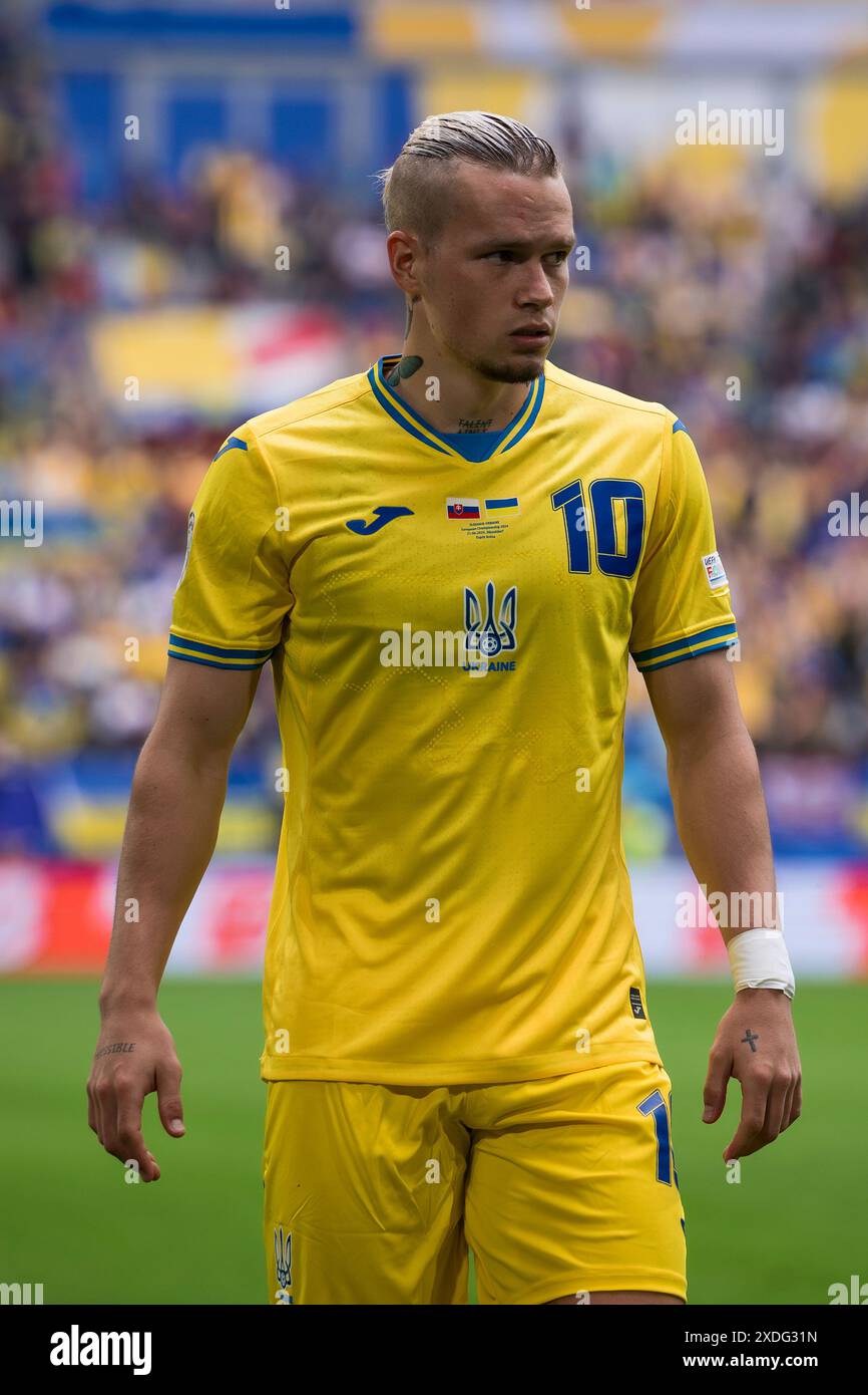 Mykhailo mudryk hi-res stock photography and images - Alamy