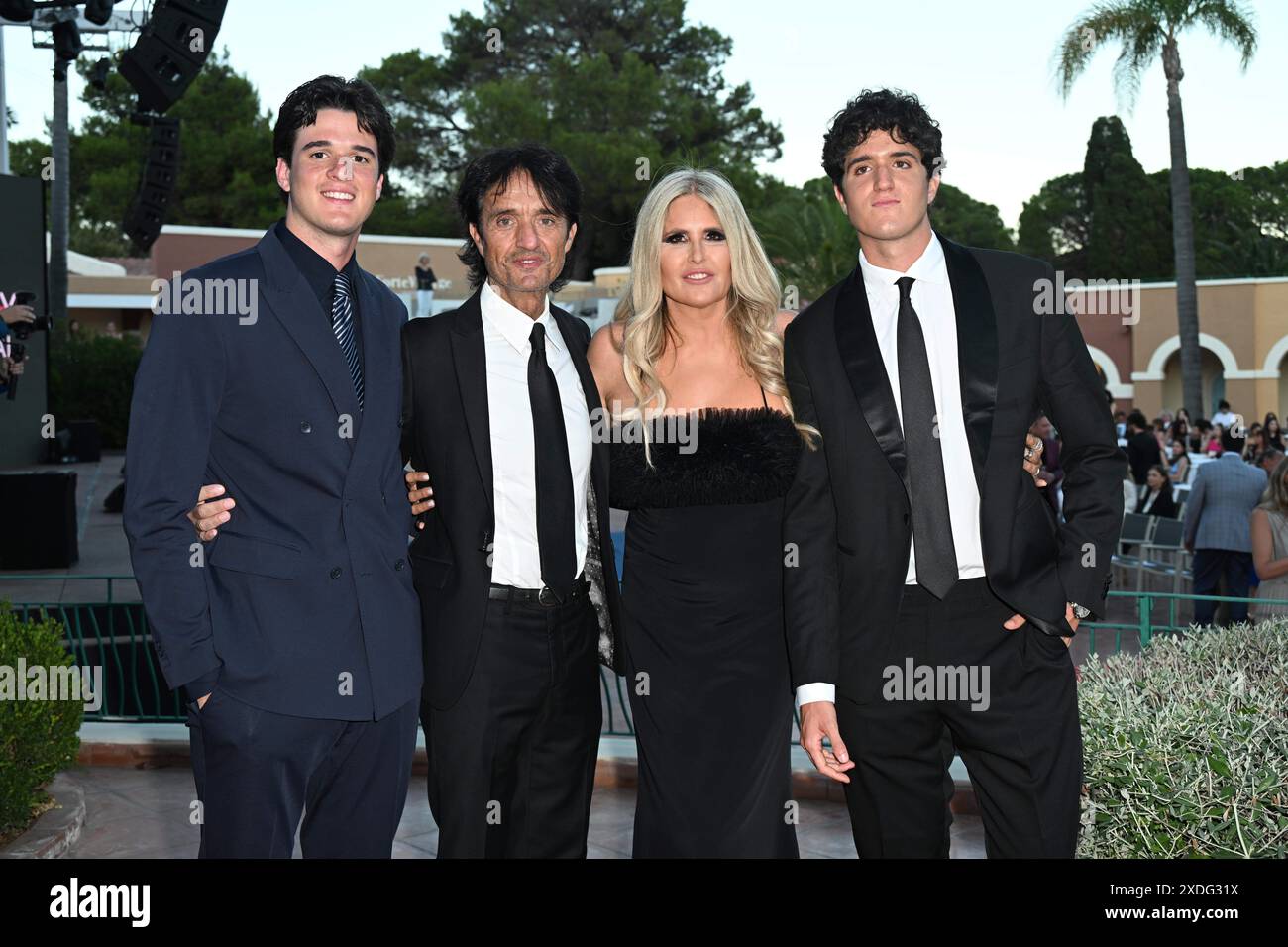 Santa Margherita di Pula, Cagliari, 7th edition of the Filming Italy ...