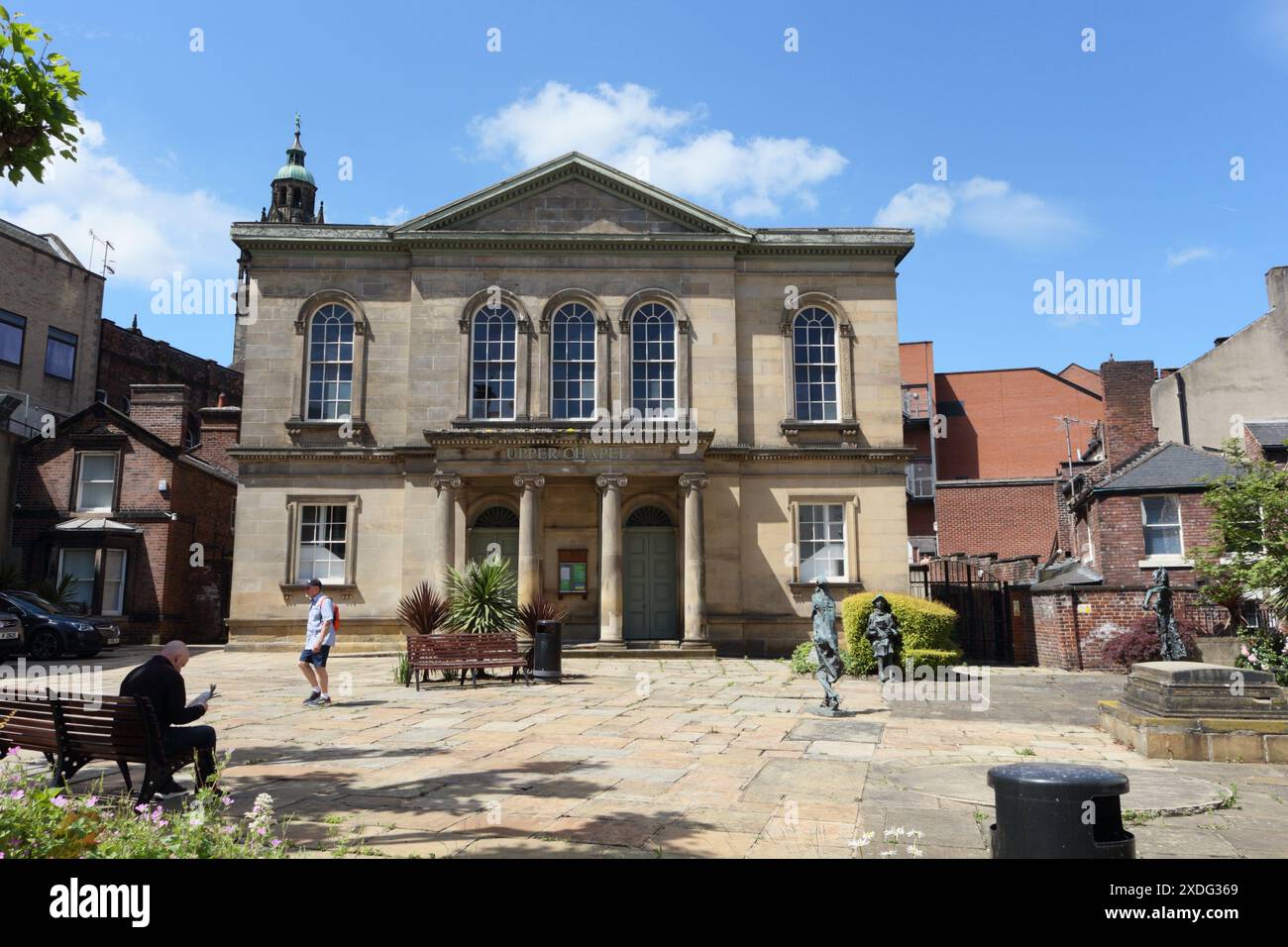 Nonconformist hi-res stock photography and images - Alamy