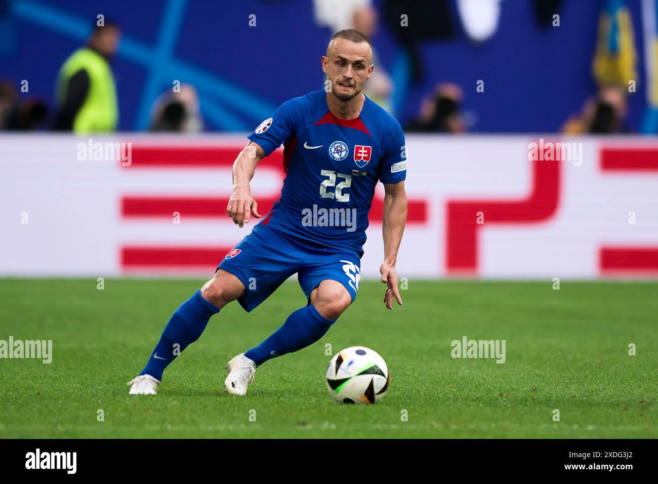 Lobotka euro 2024 hi-res stock photography and images - Alamy