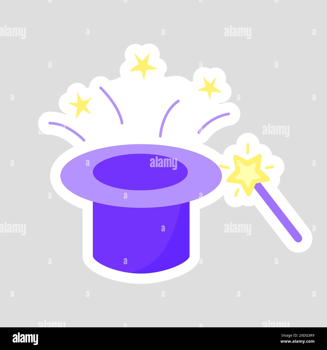 Children magic show hi-res stock photography and images - Alamy