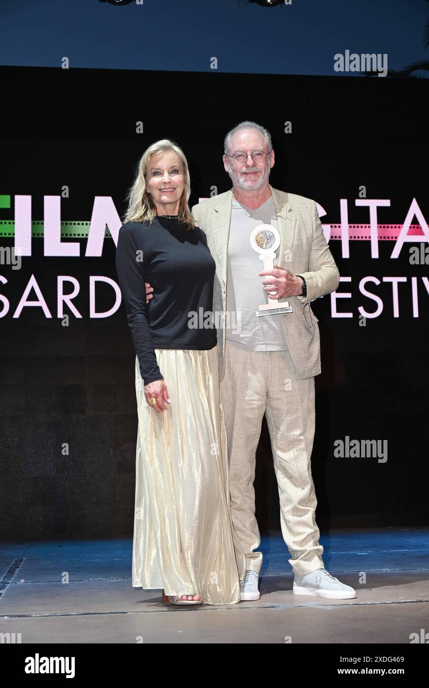 Santa Margherita di Pula, Cagliari, 7th edition of the Filming Italy ...