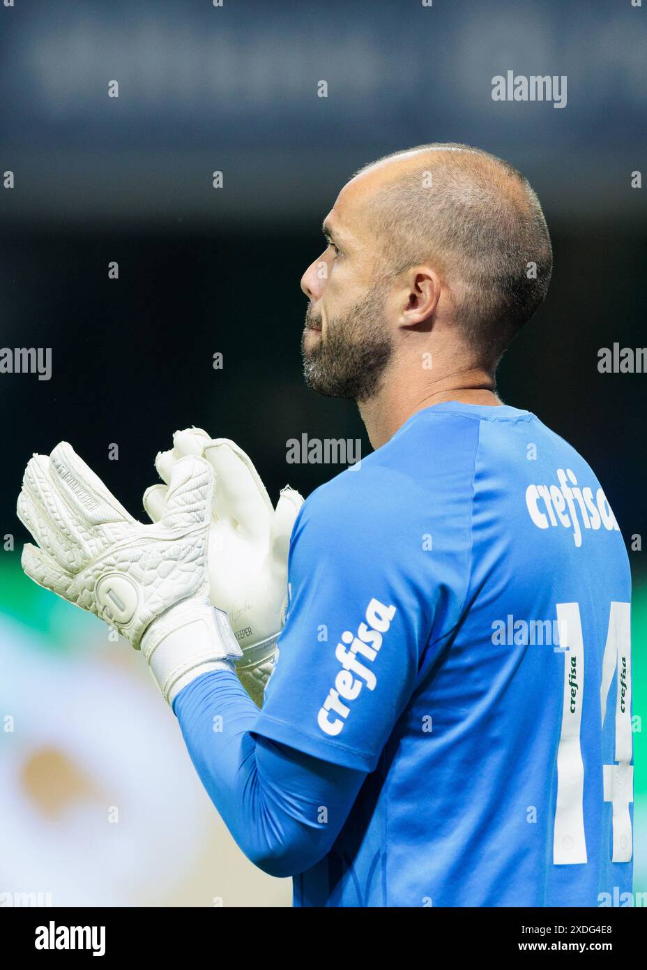 Soccer - Brazilian Championship - Palmeiras vs. Red Bull Bragantino ...