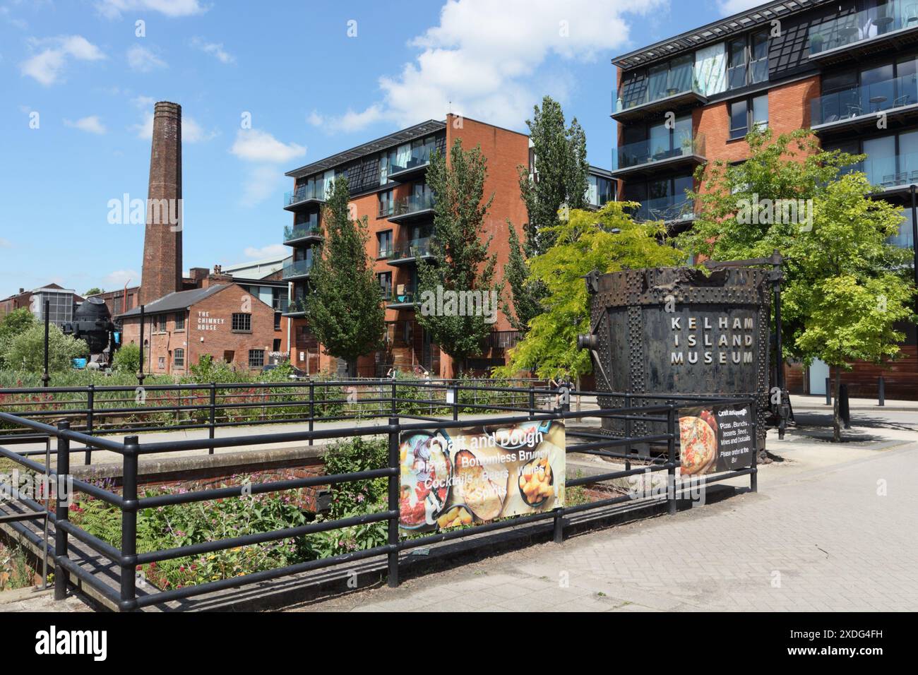 Kelham island hi-res stock photography and images - Alamy