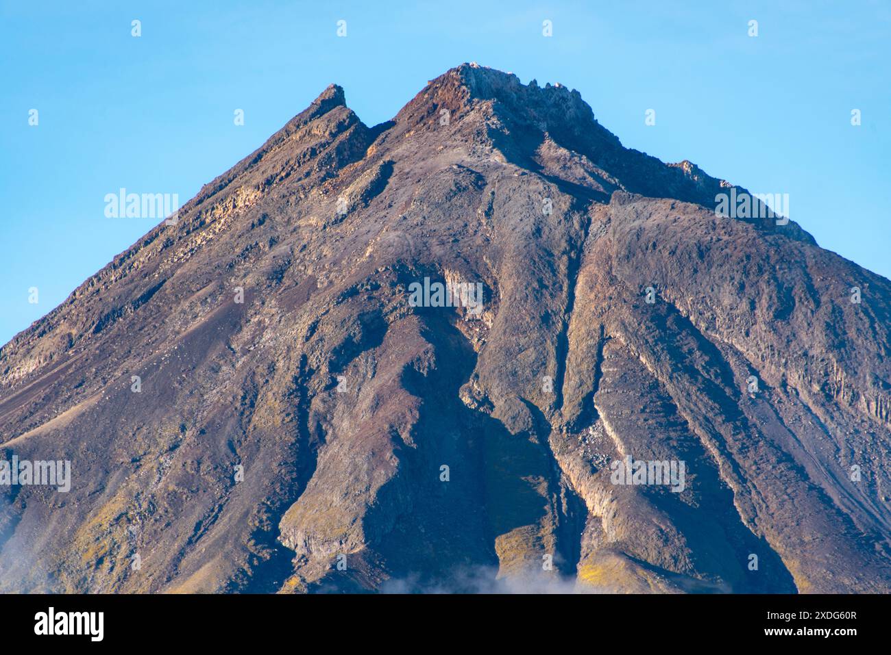 Mount Taranaki - New Zealand Stock Photo - Alamy