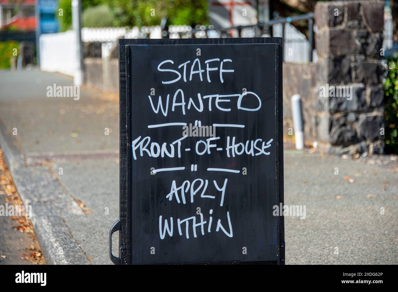 Human billboard advertising hi-res stock photography and images - Alamy