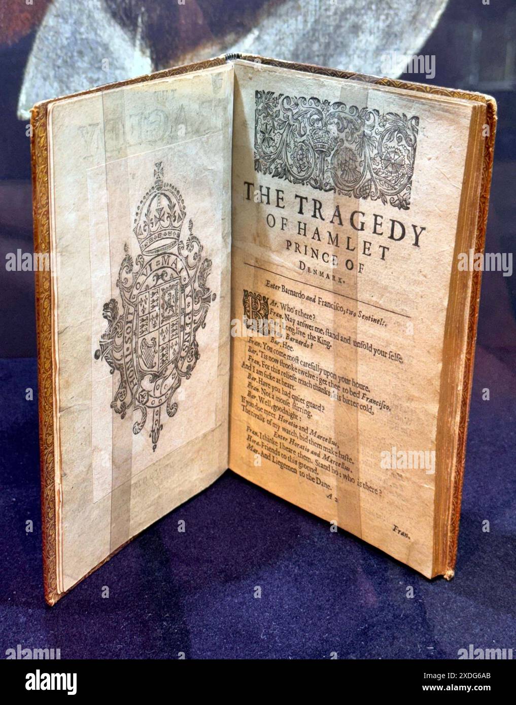 New York, New York, USA. 21st June, 2024. William Shakespeare's The ...