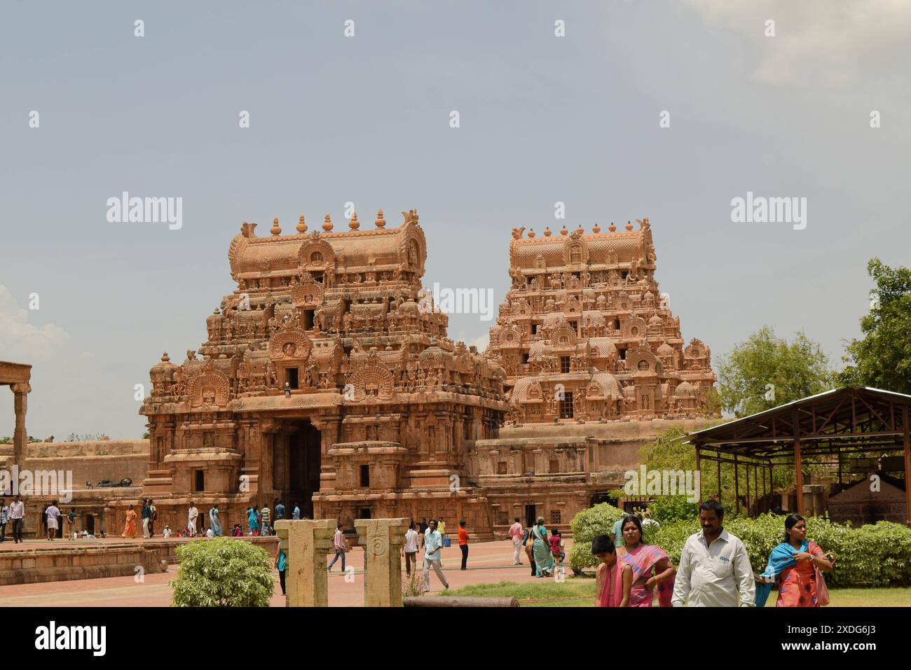 Thanjavur temple paintings hi-res stock photography and images - Alamy