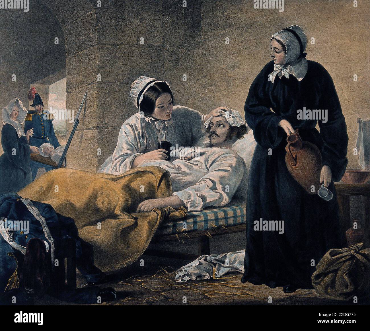 Mary seacole hi-res stock photography and images - Alamy