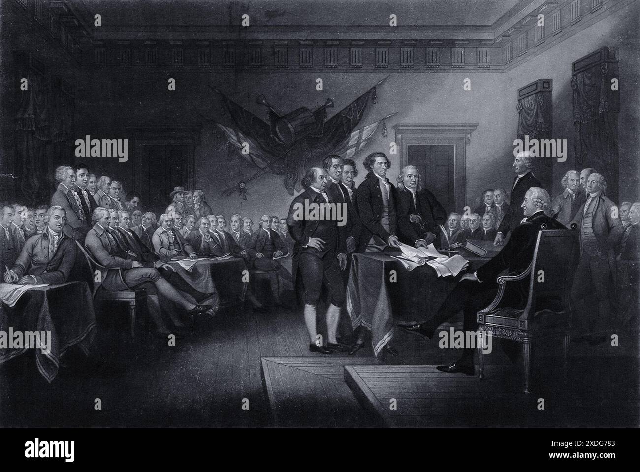 Founding fathers hi-res stock photography and images - Alamy