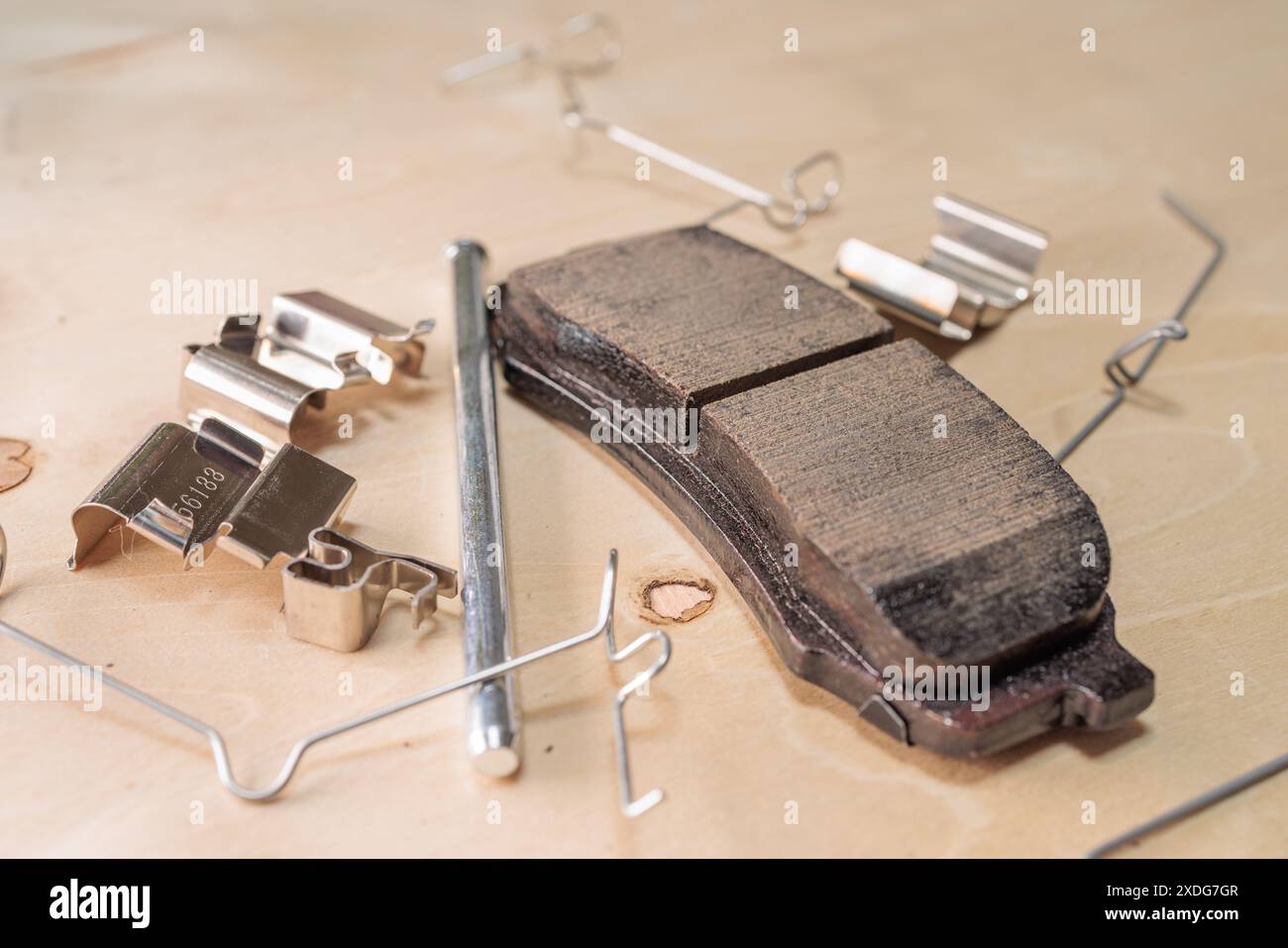 Wear indicators hi-res stock photography and images - Alamy