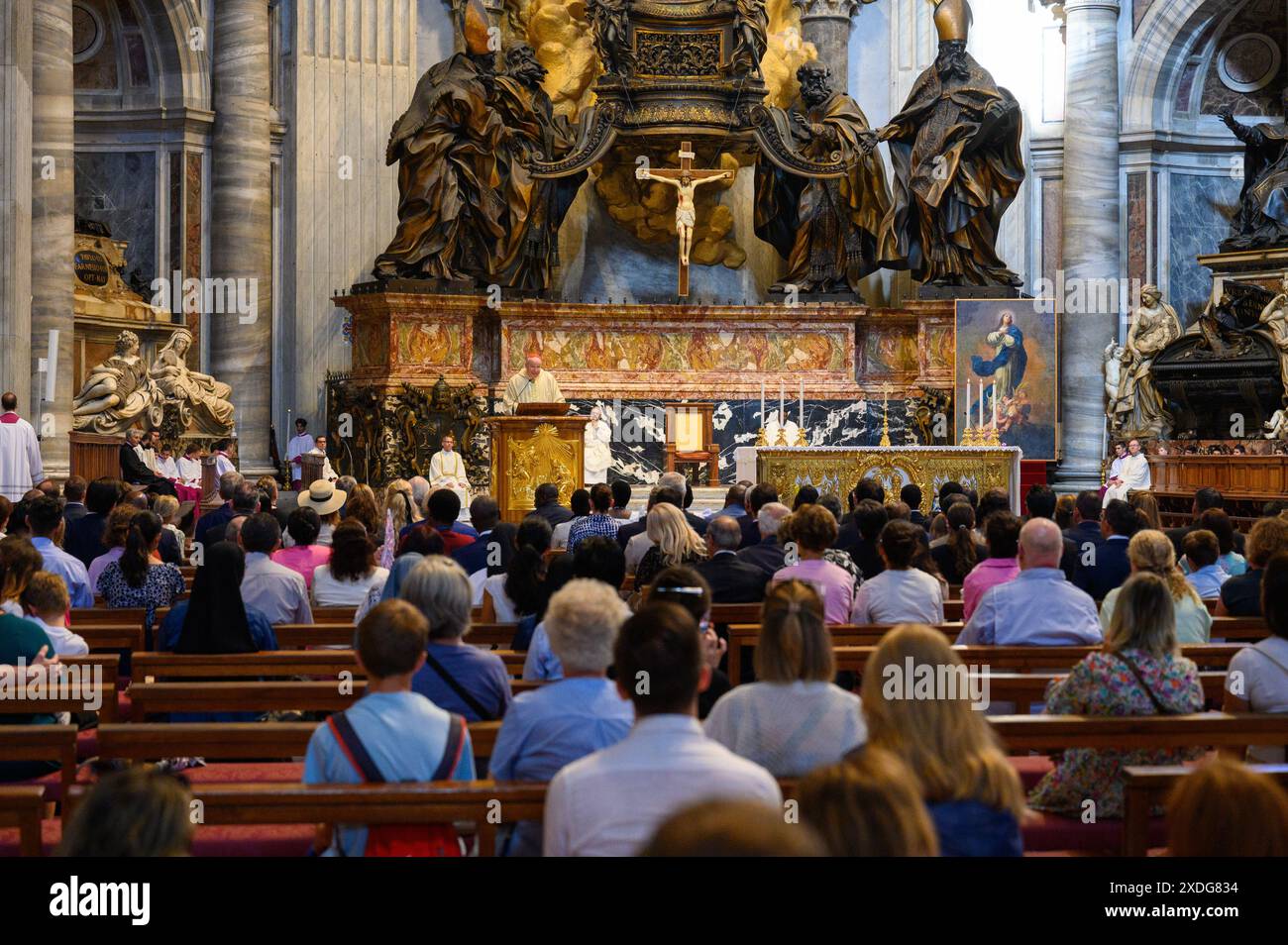 Cardinal christoph schönborn hi-res stock photography and images - Alamy
