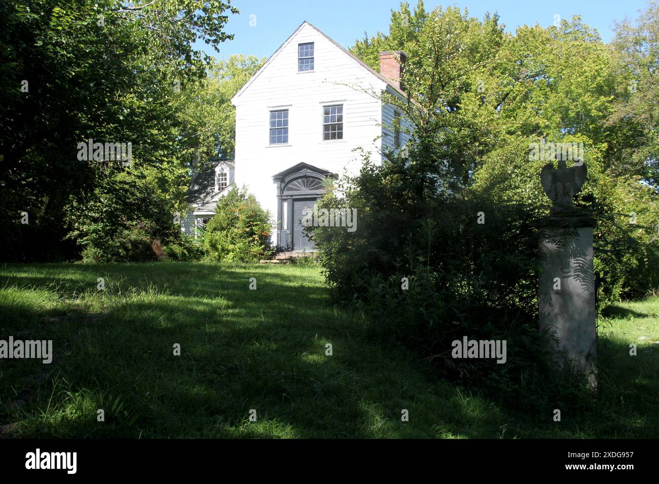 Old farmhouse 1900 hi-res stock photography and images - Alamy