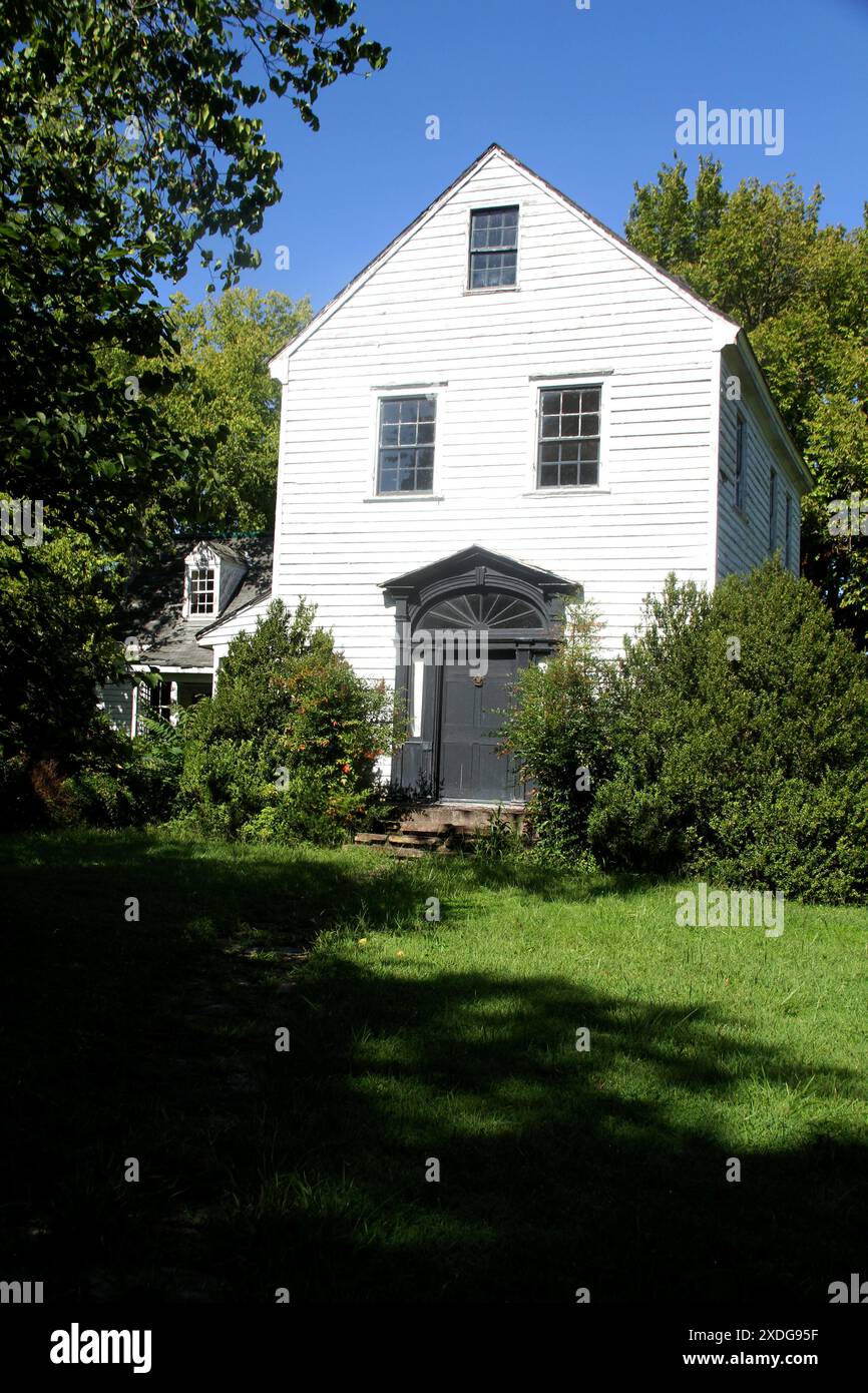 Old farmhouse 1900 hi-res stock photography and images - Alamy