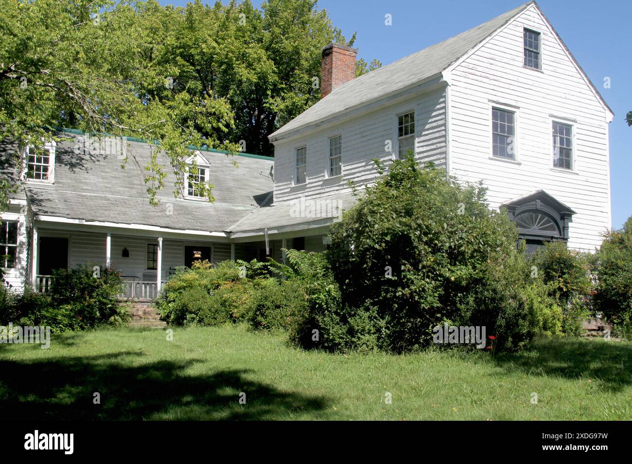 Old farmhouse 1900 hi-res stock photography and images - Alamy