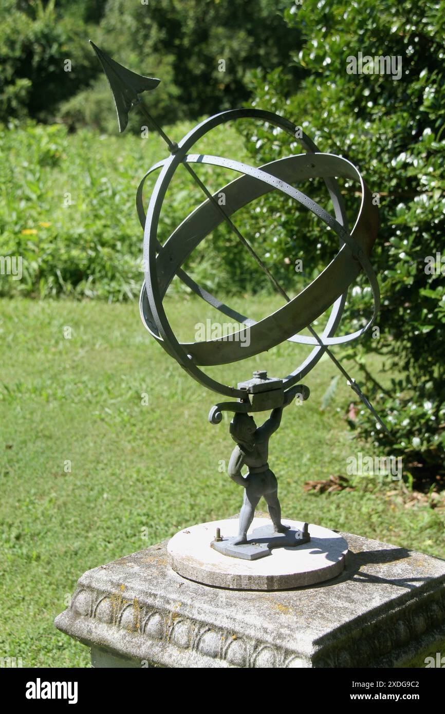 Time dial globe hi-res stock photography and images - Alamy