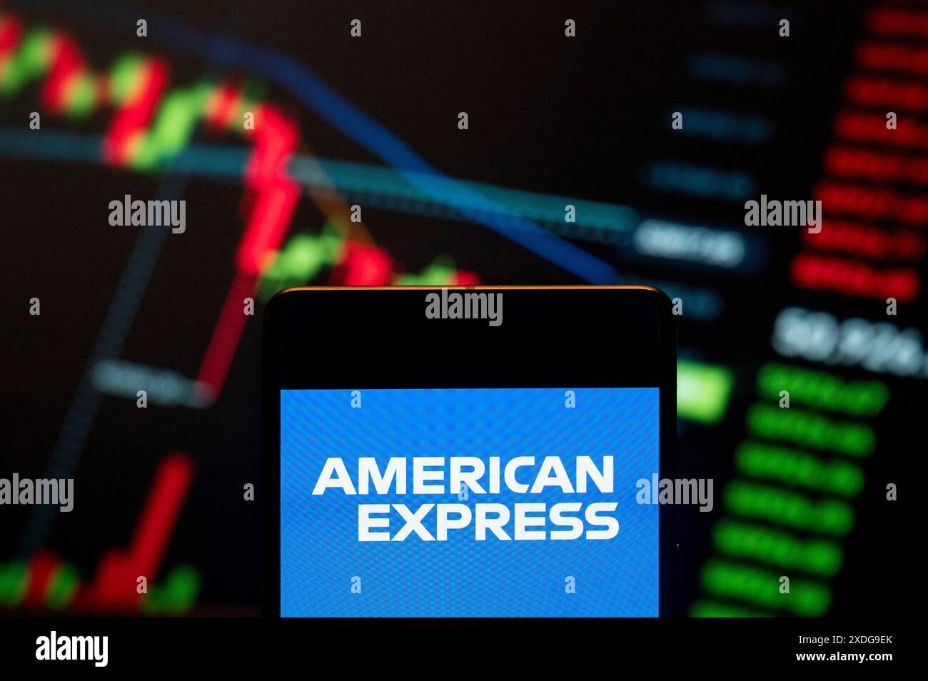 Axp logo hi-res stock photography and images - Alamy