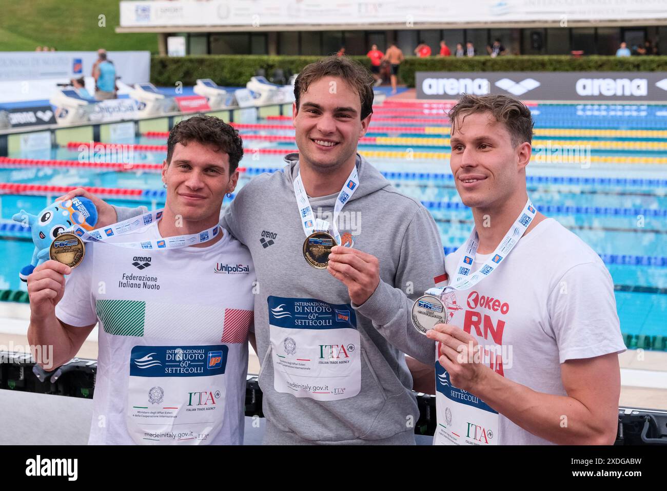 Gianmarco sansone hi-res stock photography and images - Alamy