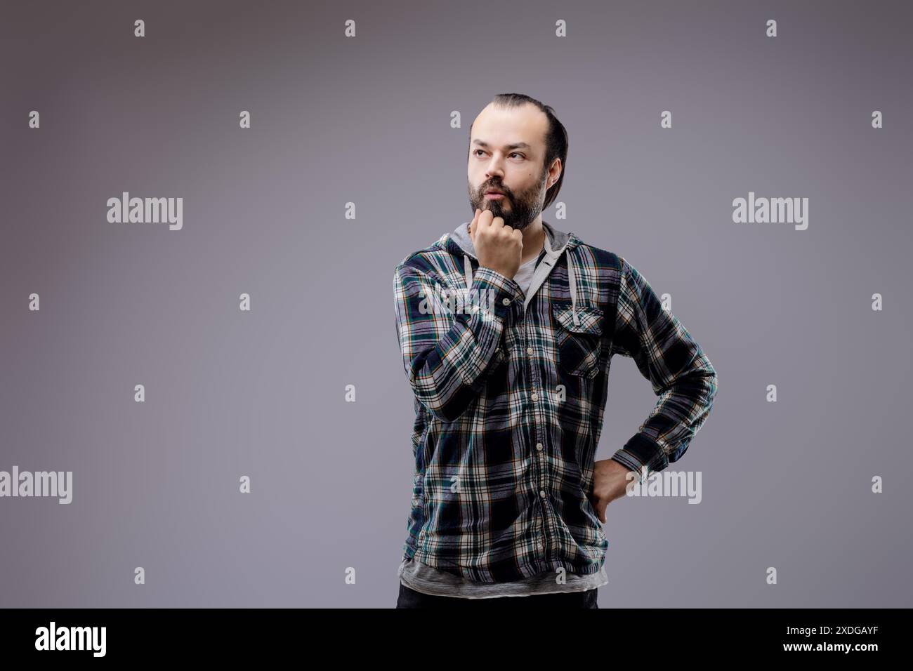 Pondering issue hi-res stock photography and images - Alamy