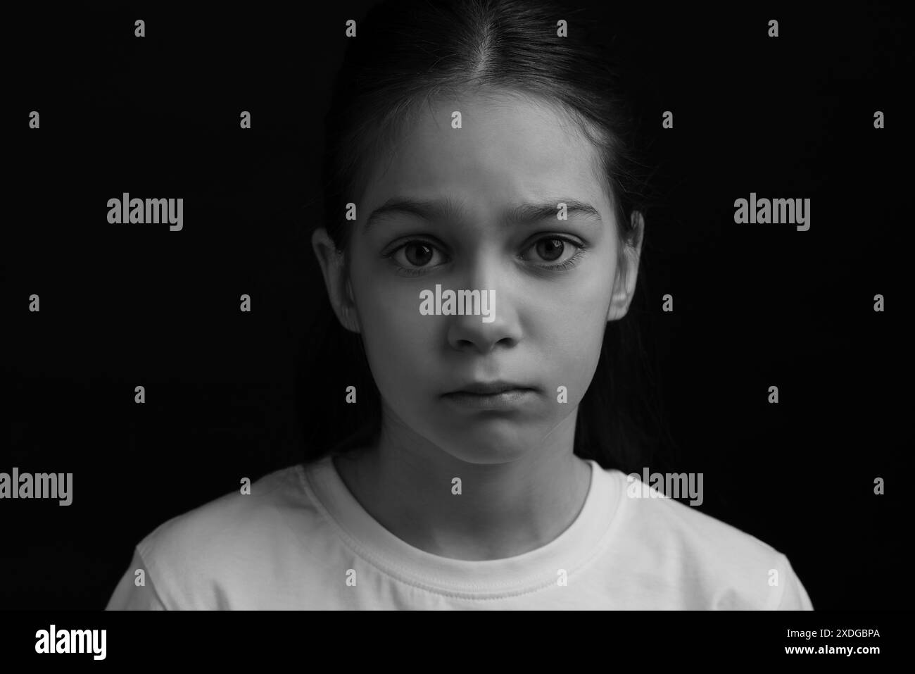 Mental frustrated Black and White Stock Photos & Images - Alamy