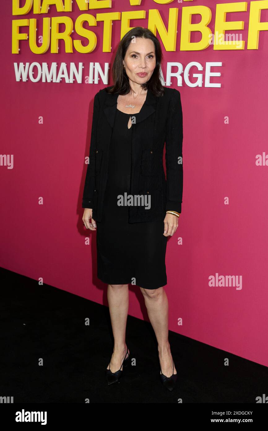 Fabiola beckman hi-res stock photography and images - Alamy