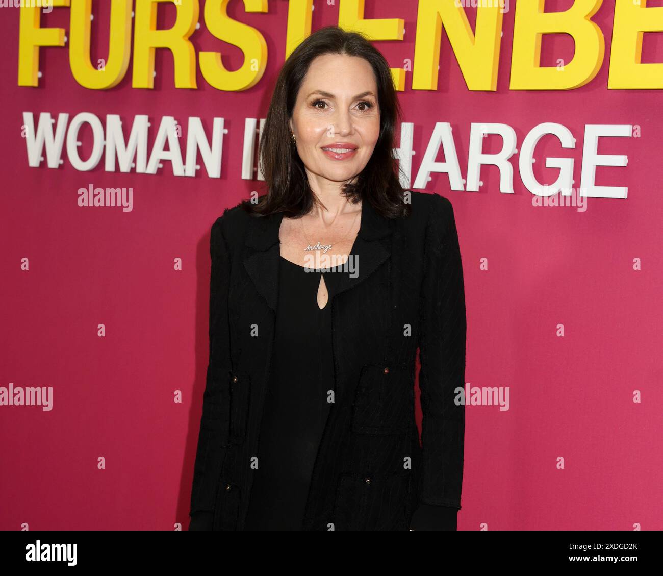 London, UK. 20th June, 2024. Fabiola Beracasa Beckman attends the Diane ...