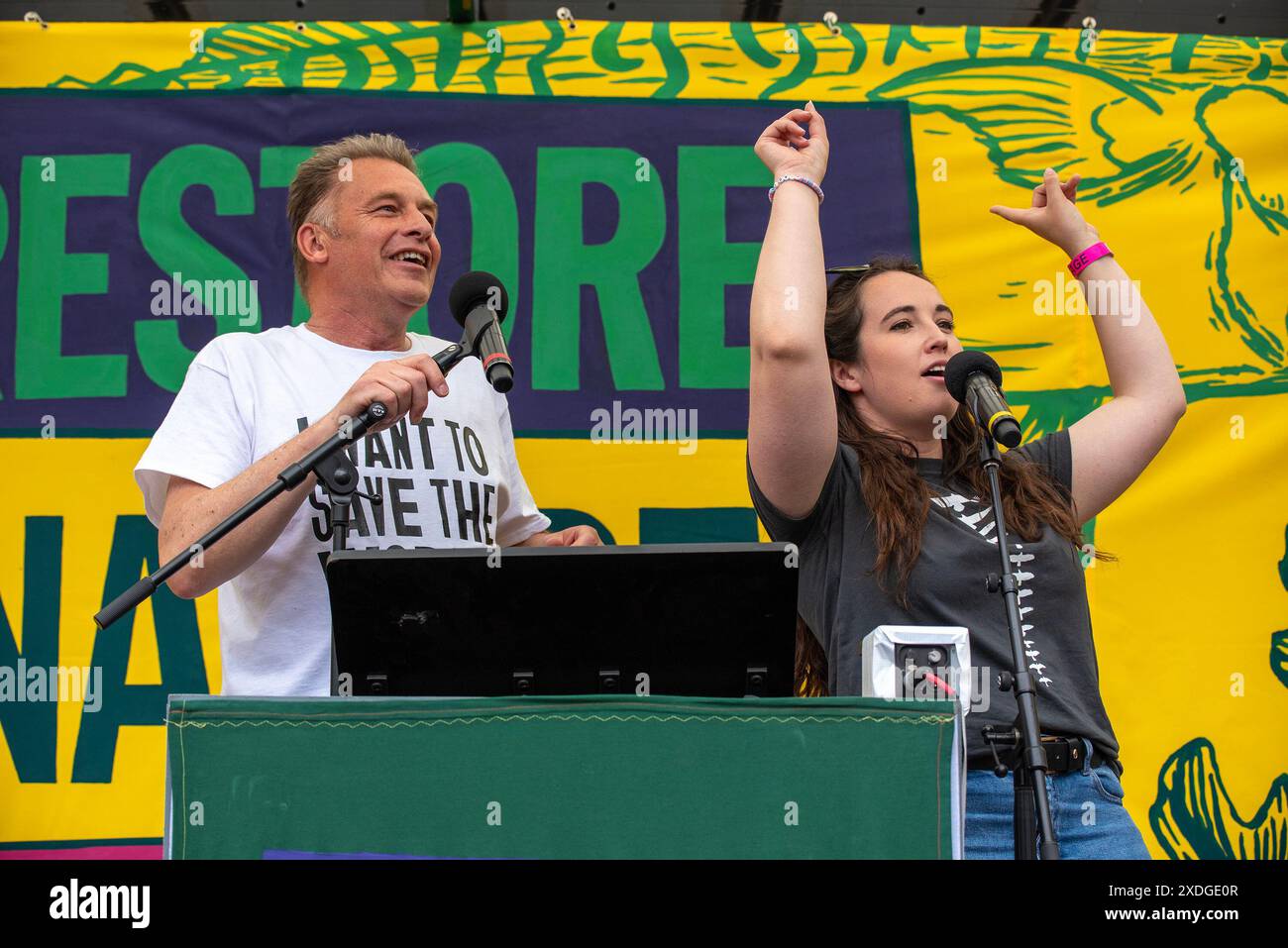 Chris peckham hi-res stock photography and images - Alamy