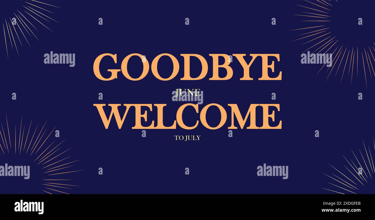 Goodbye Stock Vector Images - Alamy