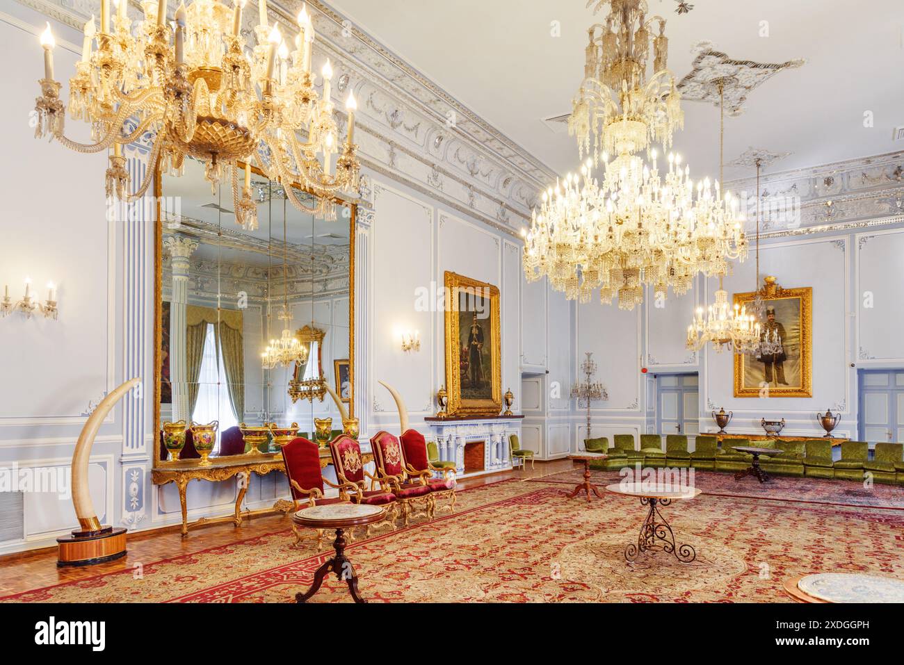 Teheran sightseeing hi-res stock photography and images - Alamy