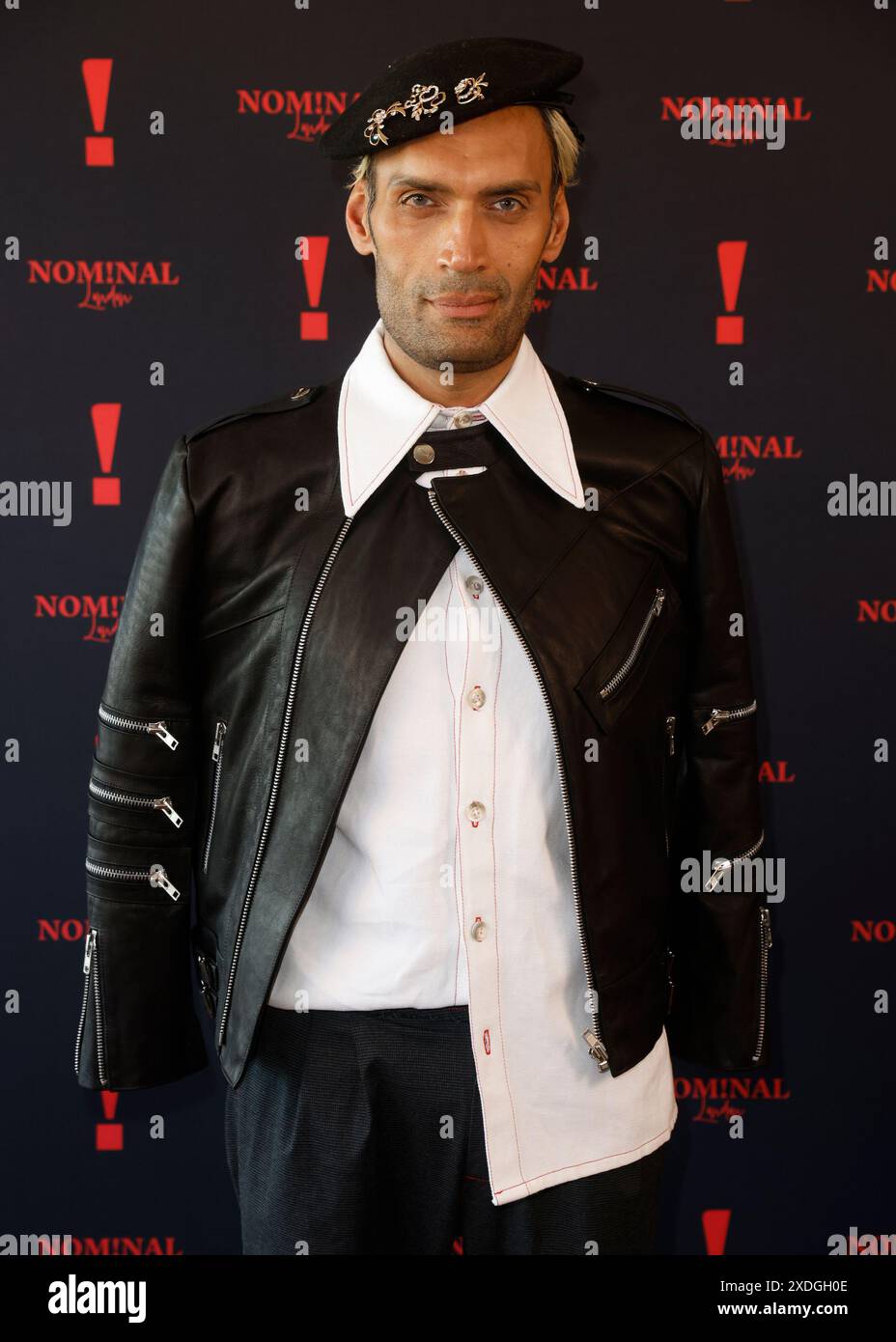 London, UK. 22nd June, 2024. Jeetendr Sehdev attends the Nom!nal ...