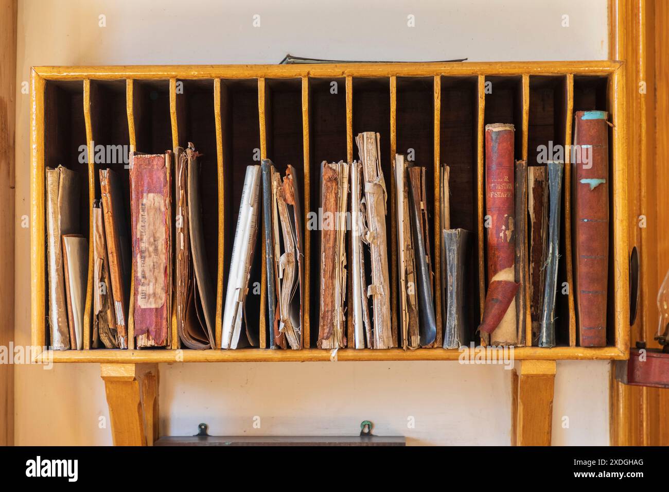 Europe, United Kingdom, England, County Durham, Stanley. Beamish ...