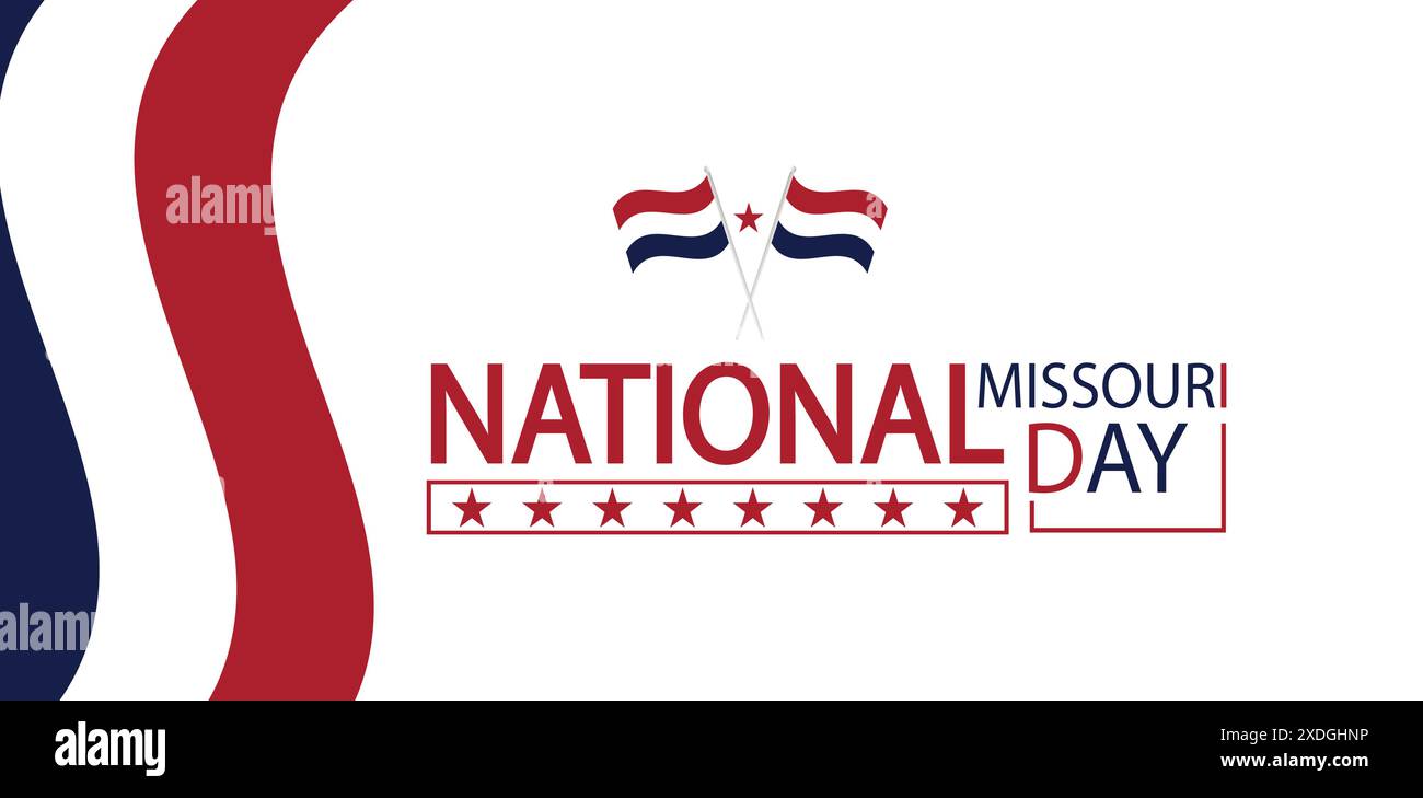 Independence missouri Stock Vector Images - Alamy