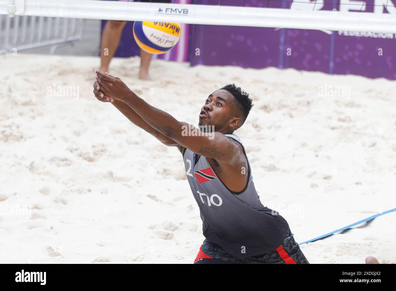 Tlaxcala, Mexico. 22nd June, 2024. June 22, 2024, Tlaxcala, Tlaxcala ...