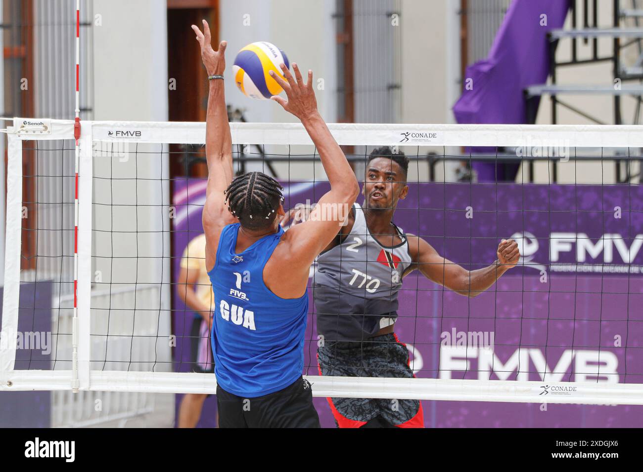 Tlaxcala, Mexico. 22nd June, 2024. June 22, 2024, Tlaxcala, Tlaxcala ...