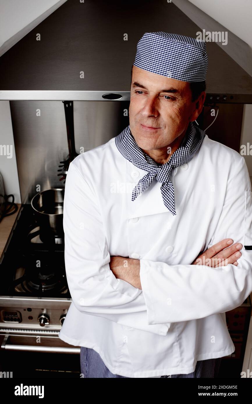 Menu planning culinary cuisine hi-res stock photography and images - Alamy