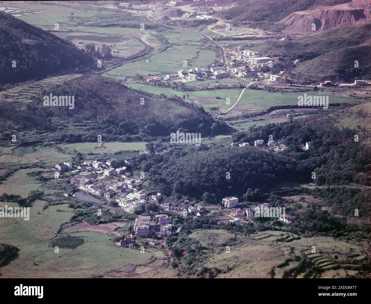 Ma hang village hi-res stock photography and images - Alamy