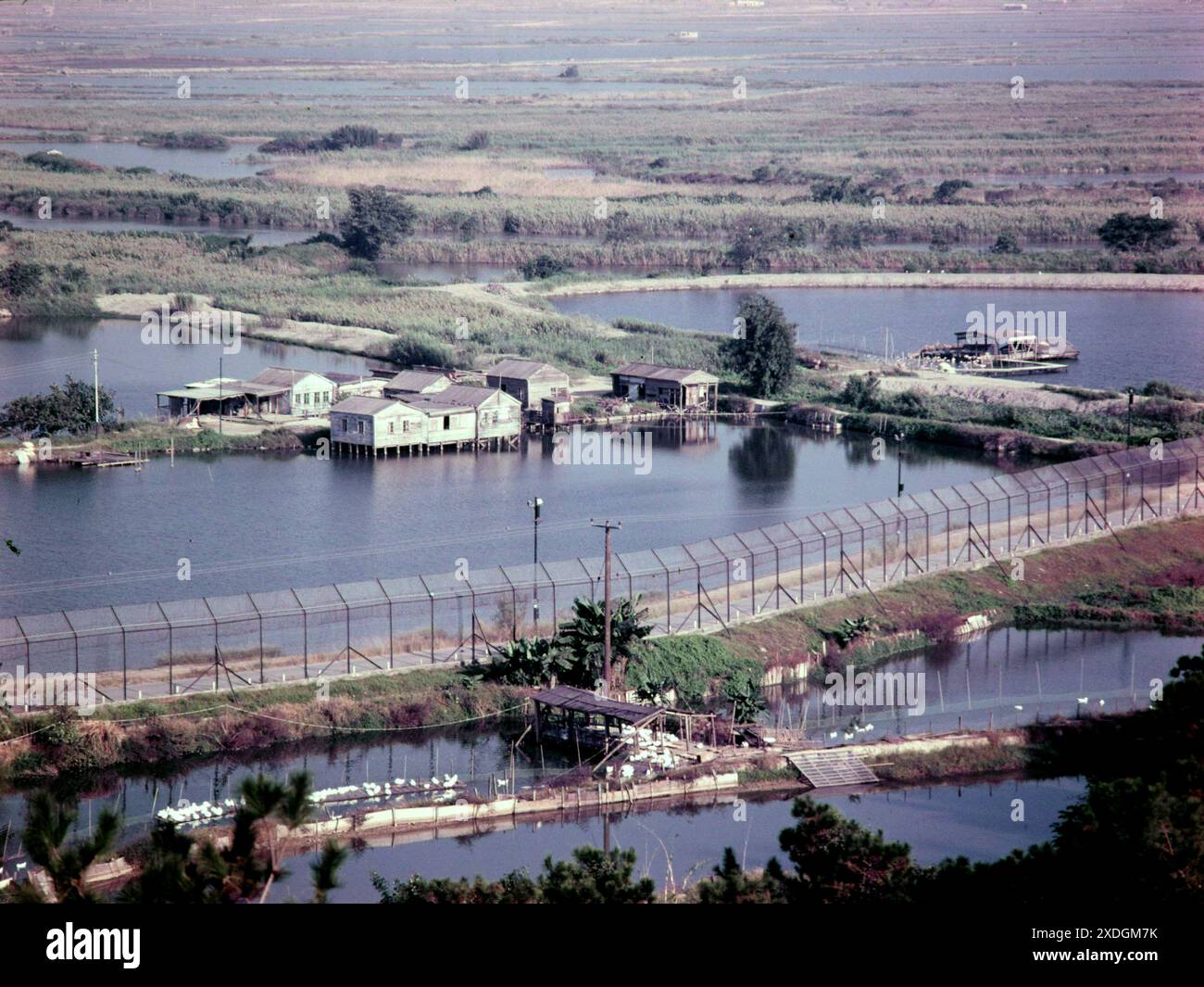 Ma chau station hi-res stock photography and images - Alamy