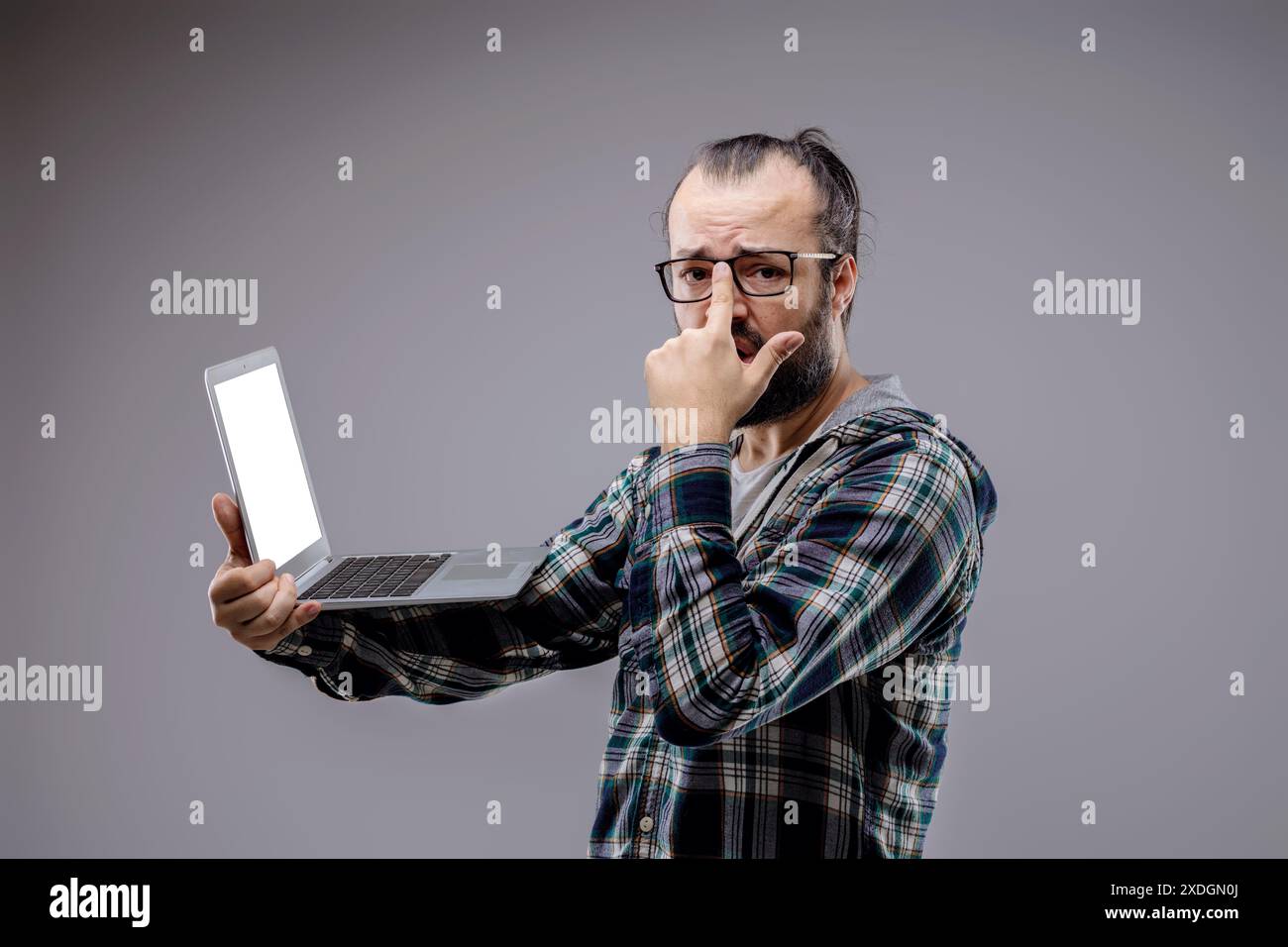 Computer error repair screen hi-res stock photography and images - Alamy
