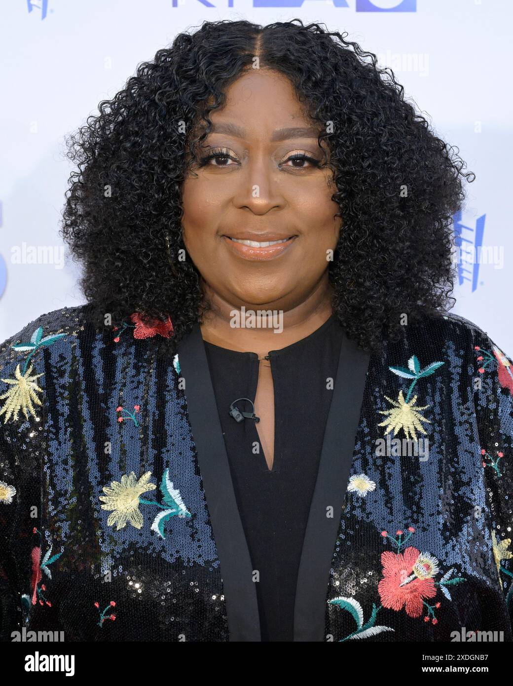 June 22, 2024, Hollywood, California, USA: Loni Love attends Project ...