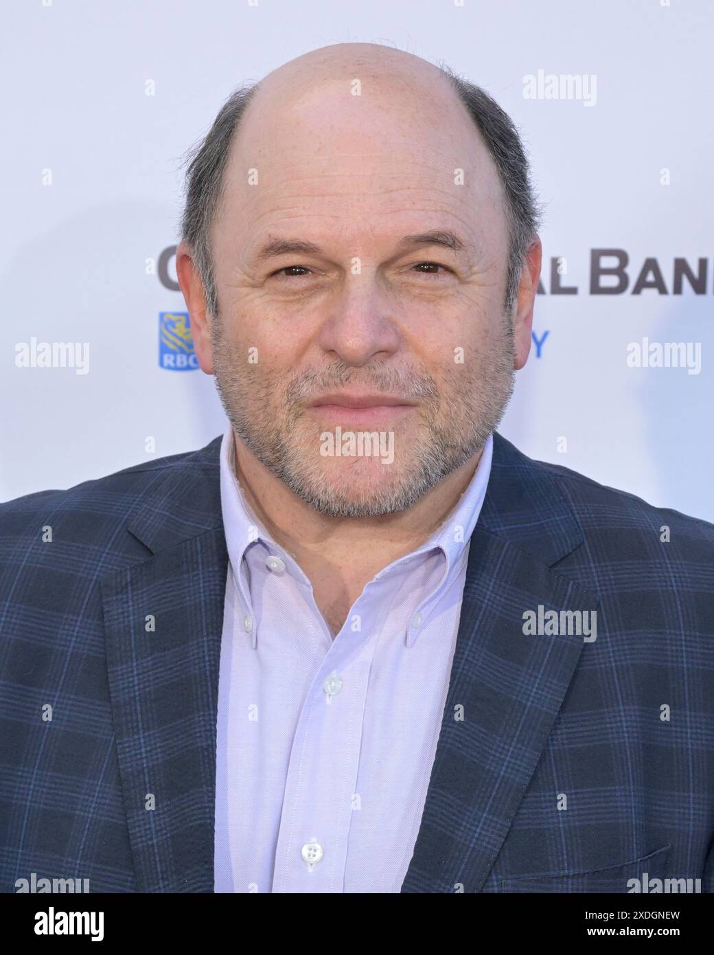 June 22, 2024, Hollywood, California, USA: Jason Alexander attends ...