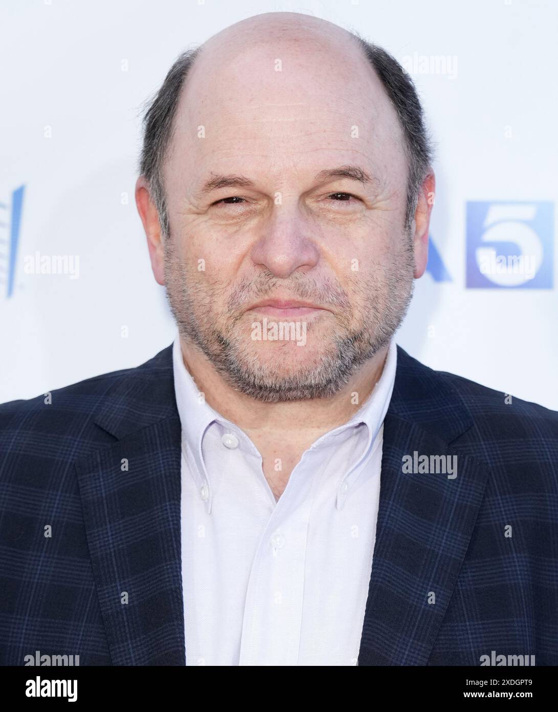Jason Alexander 2024 Hair
