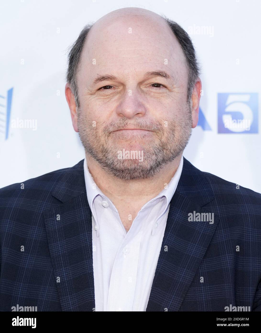 Los Angeles, USA. 22nd June, 2024. Jason Alexander arrives at the LEAD ...