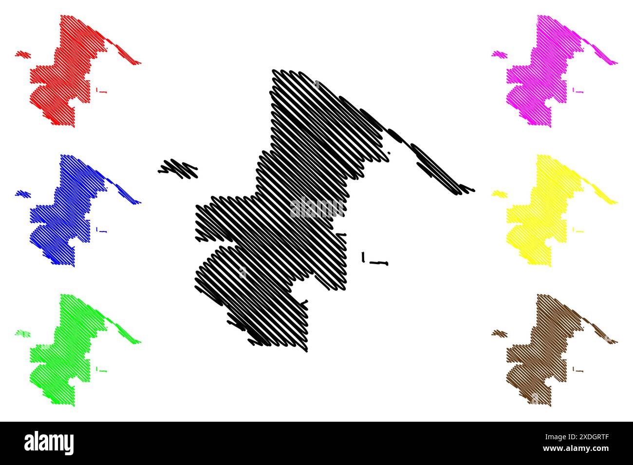 Santa Maria City, California (United States cities, United States of ...