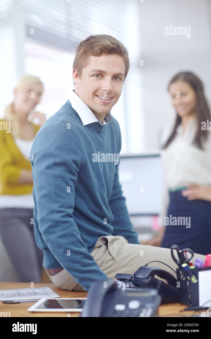 Proud position hi-res stock photography and images - Alamy