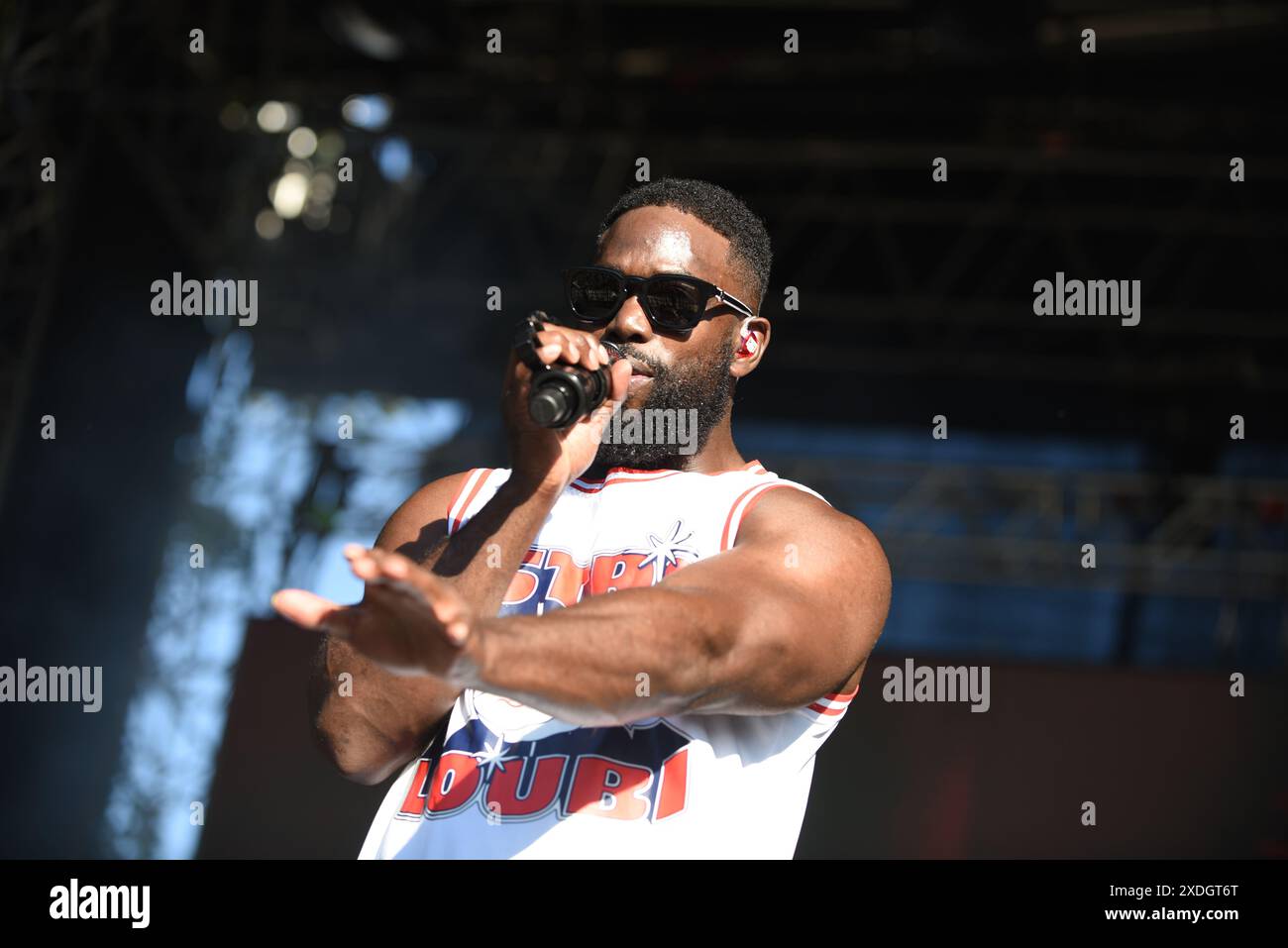 Justin jude clarke samuels hi-res stock photography and images - Alamy