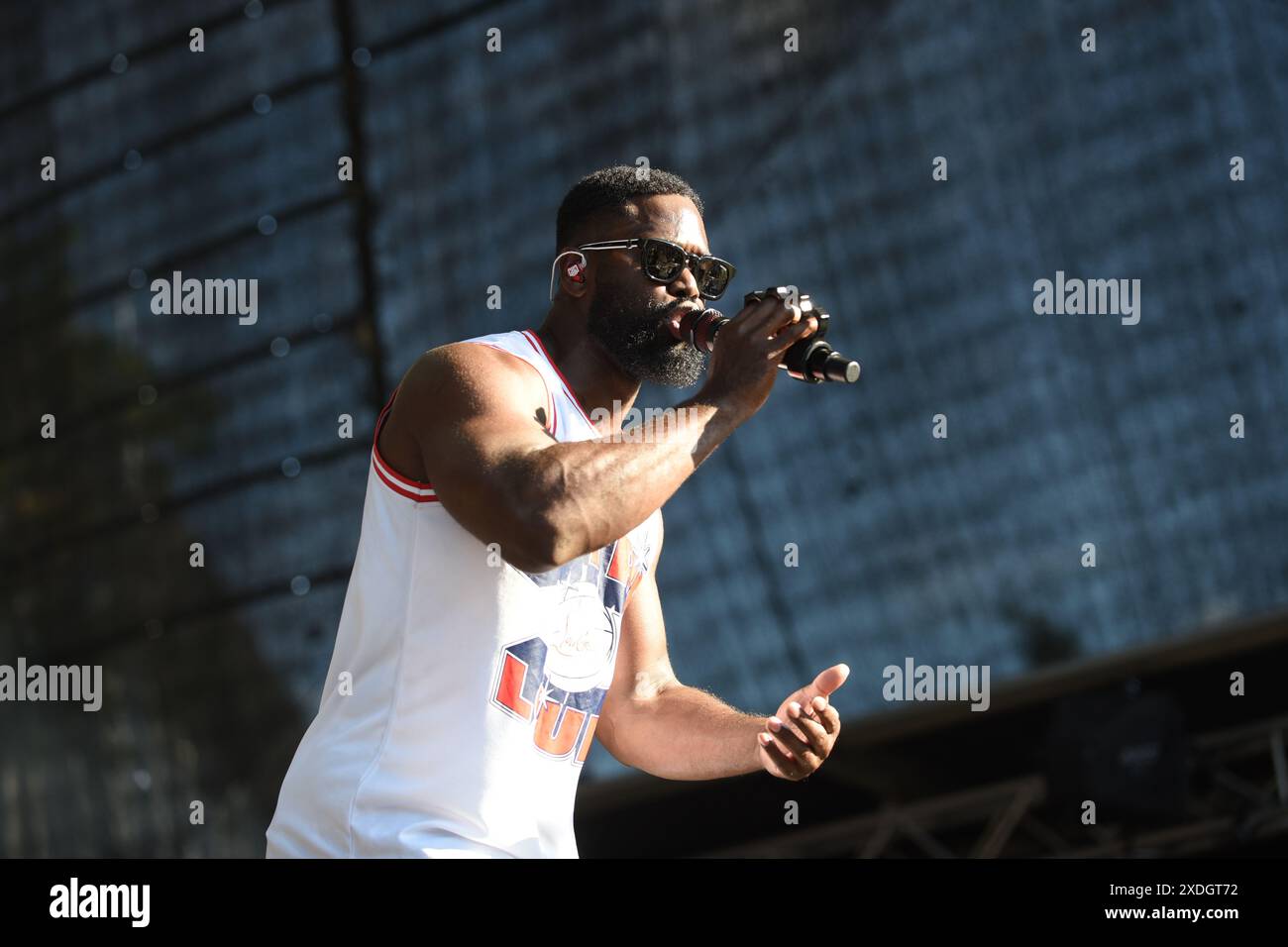 Justin jude clarke samuels hi-res stock photography and images - Alamy