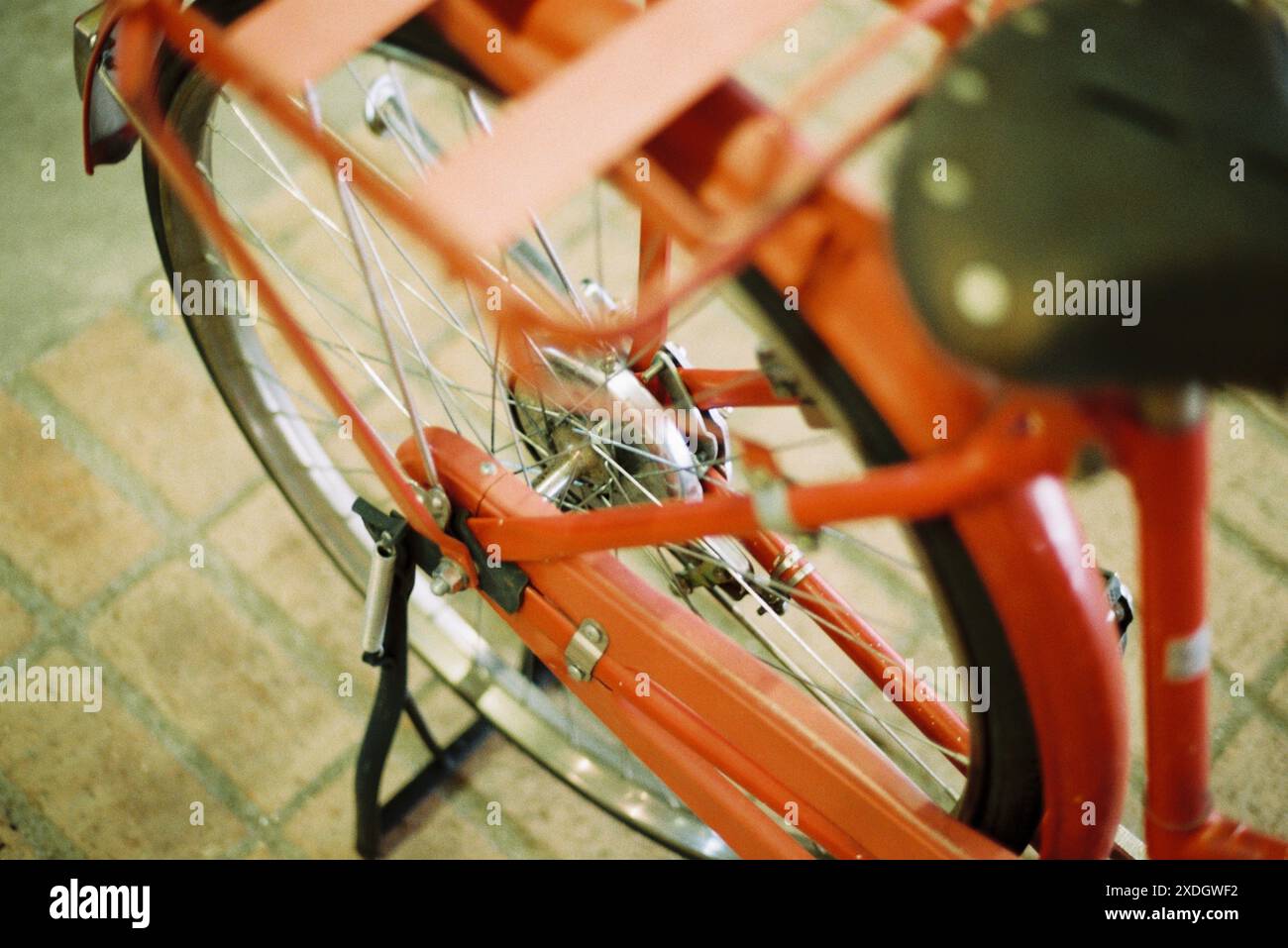 Bicycle spokes abstract hi-res stock photography and images - Alamy