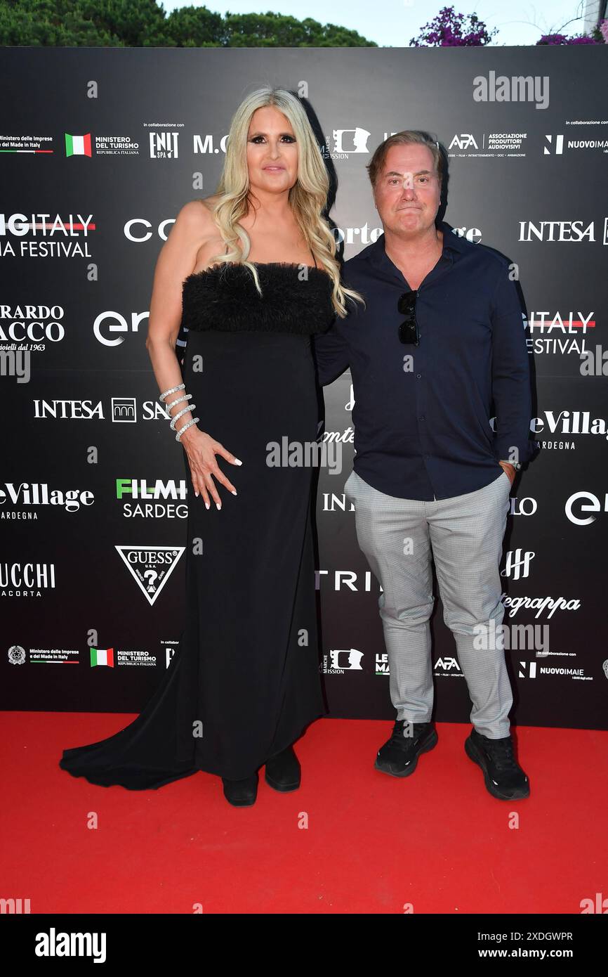 Santa Margherita di Pula, Cagliari, 7th edition of the Filming Italy ...