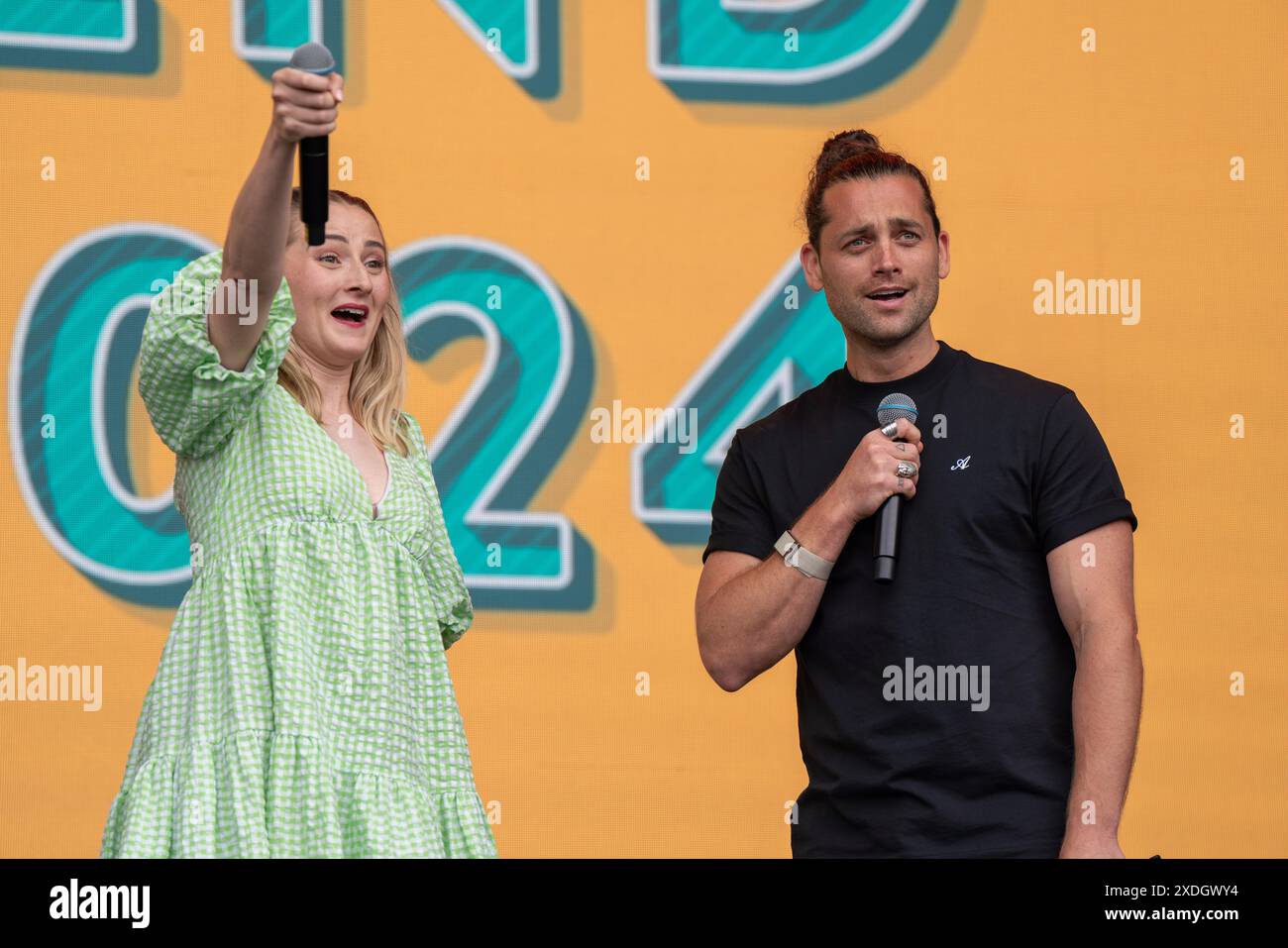 Hannah lowther hi-res stock photography and images - Alamy