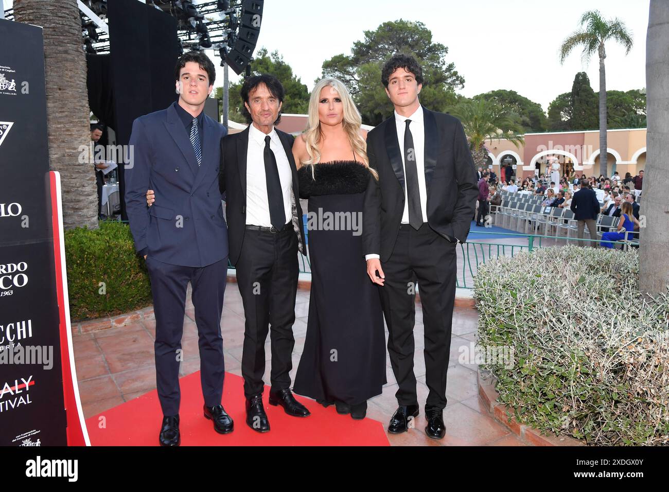 Santa Margherita di Pula, Cagliari, 7th edition of the Filming Italy ...